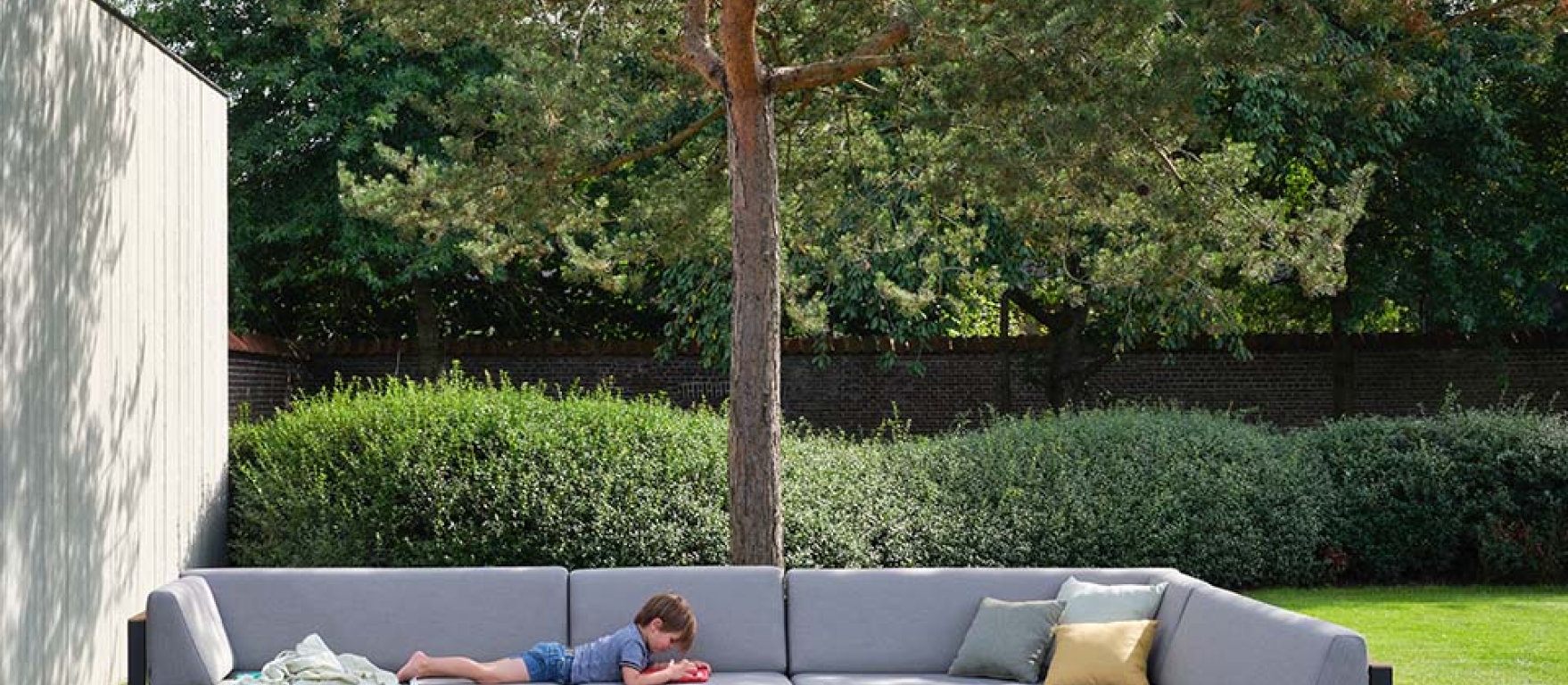 Landscape Teak | Diphano